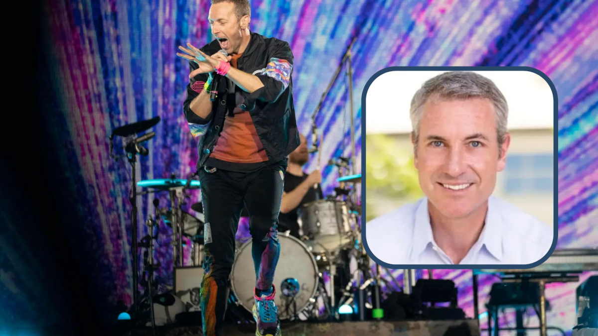 Astronomer suspende a su CEO, Andy Byron, tras ser sorprendido por la ...