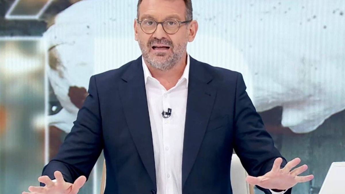 Marc Sala deja 'La Hora de La 1' y da el salto al Telediario de la cadena