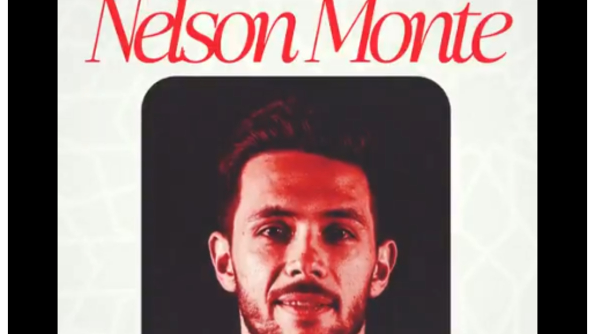 Nélson Monte sale de La Rosaleda y se marcha traspasado al Almería