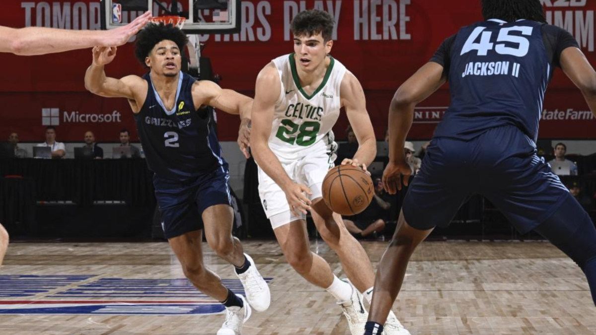 Hugo González impresiona a la NBA con el tamaño de sus manos: solo ...