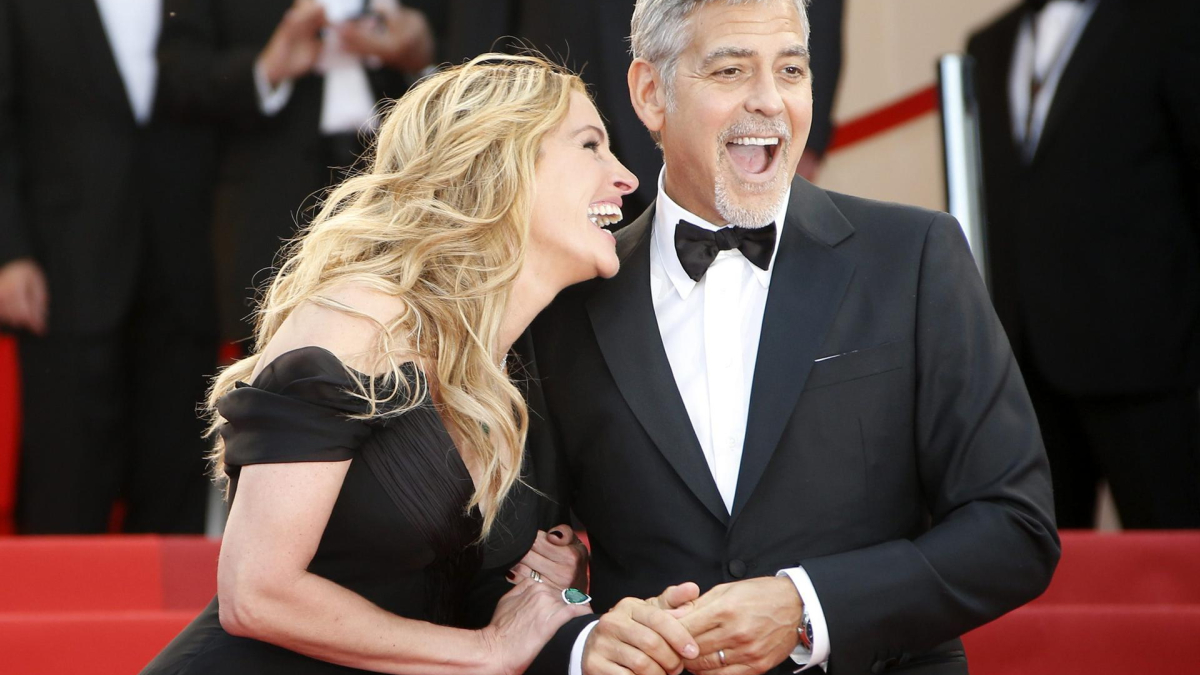 El Festival de Venecia se llena de estrellas: George Clooney, Julia ...