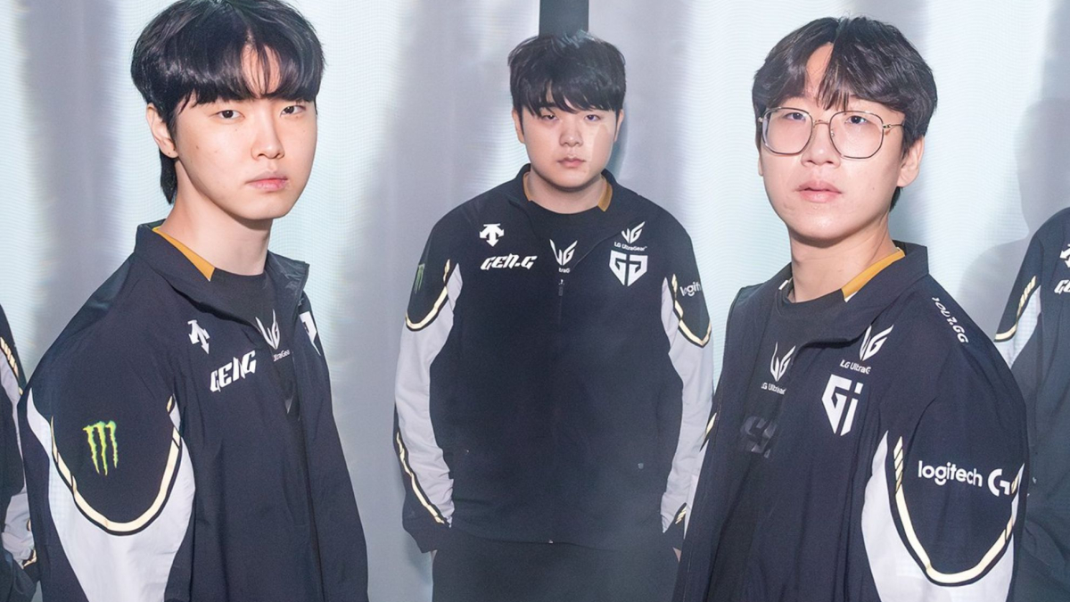 Gen.G supera a T1 y bate un récord histórico dentro de League of Legends