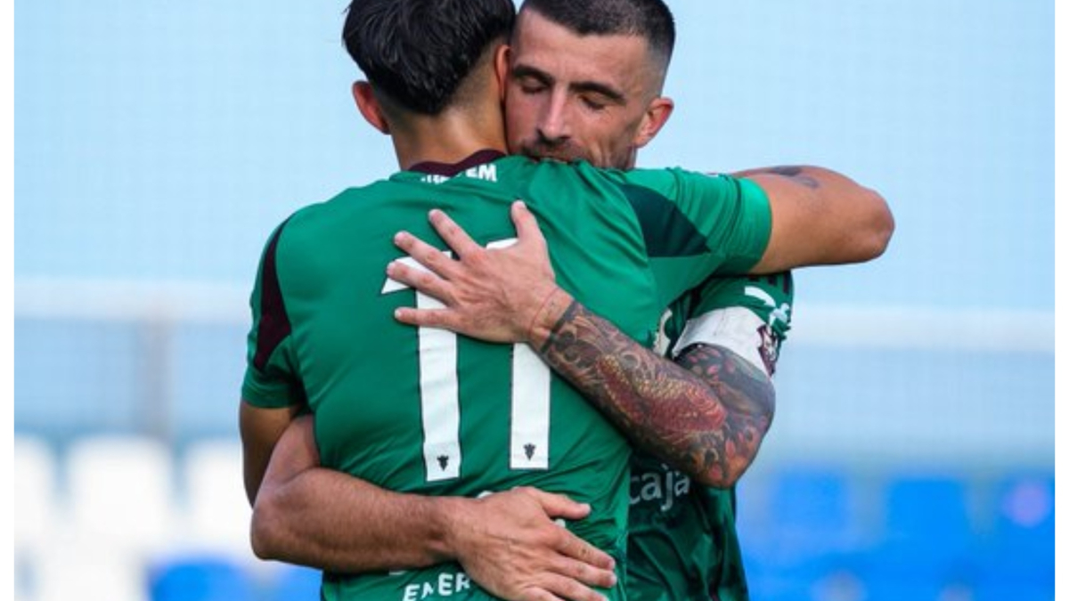 Debut de Vallejo en la victoria del Albacete ante el Andorra