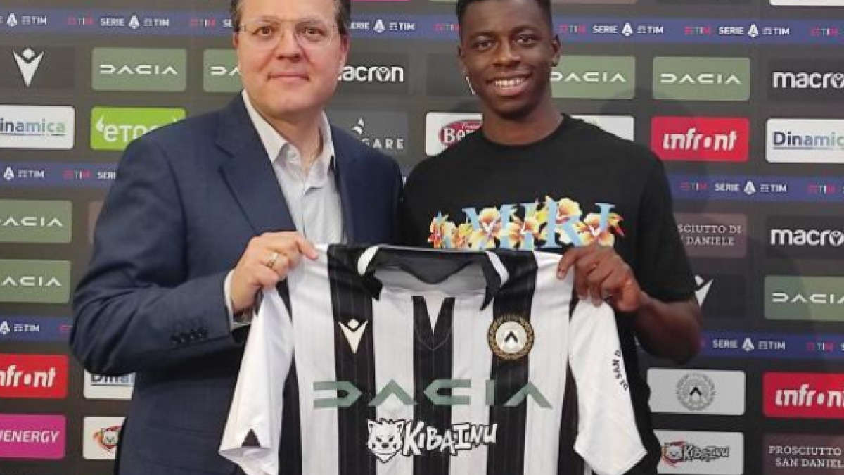 Oficial: Eibar y Udinese acuerdan la cesión de Leonardo Buta