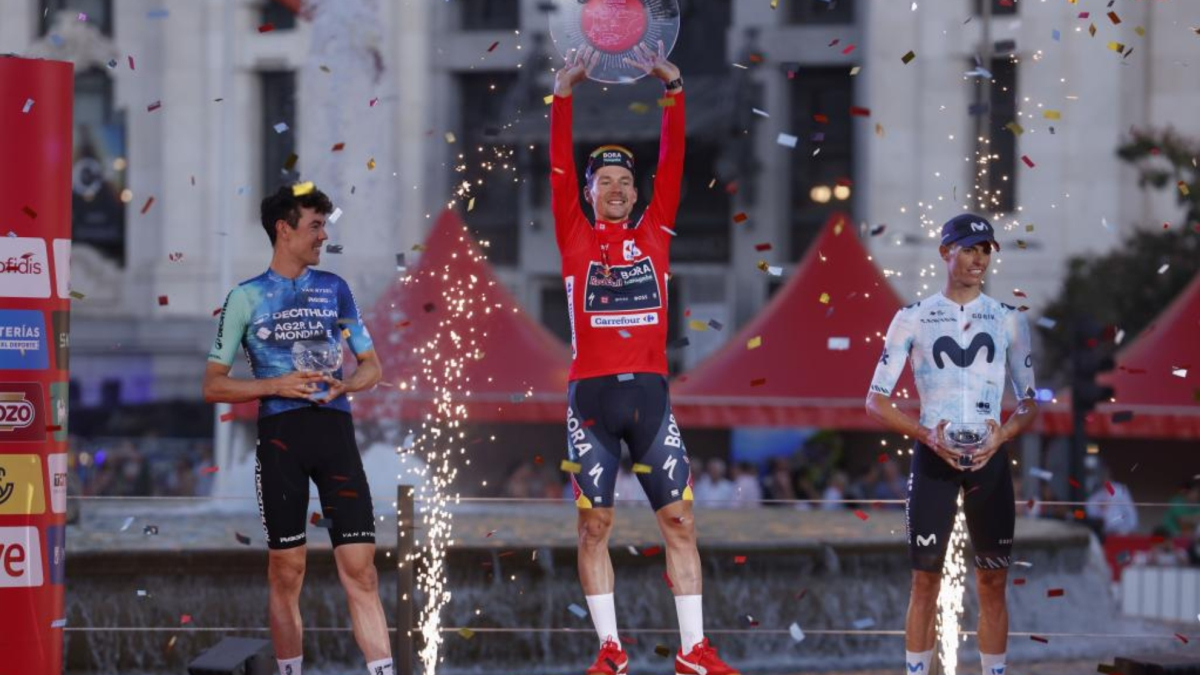 Cuándo empieza LaVuelta a España 2025: fechas, etapas y recorrido