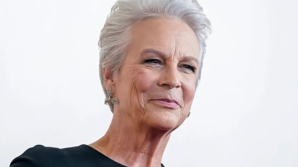 Jamie Lee Curtis, en contra de la cirugía estética: "Hay una generación ...