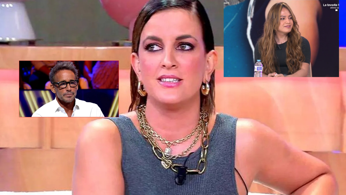 Leticia Requejo da más detalles sobre Valeri Cuéllar y Muñoz Escassi ...