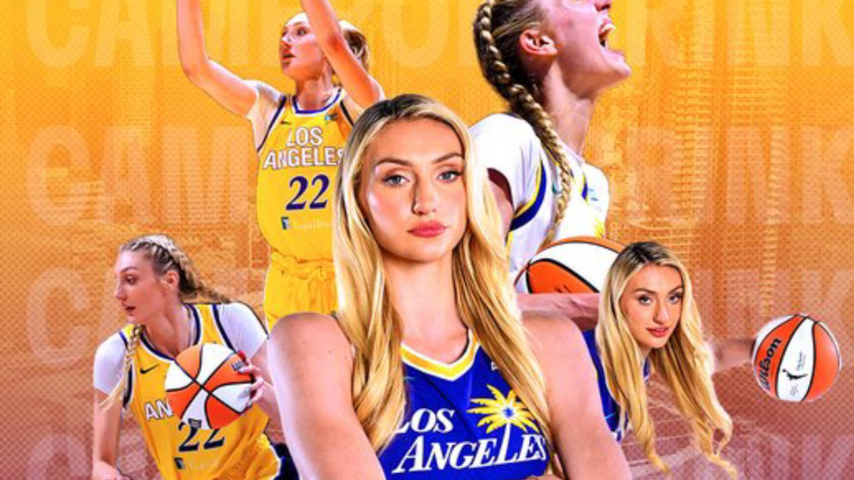 La mediática Cameron Brink reaparece en la WNBA 13 meses después de su ...