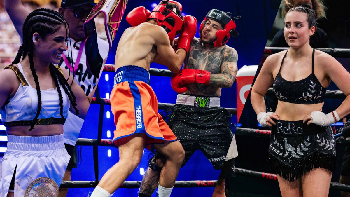 Alana y Roro 'robaron' el protagonismo y audiencia al main event entre ...