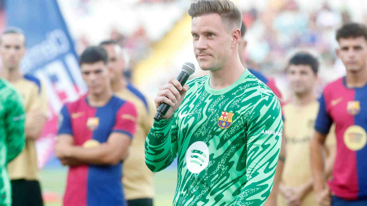 La capitanía, menudo lío que se le viene al Barça tras la gira por Asia