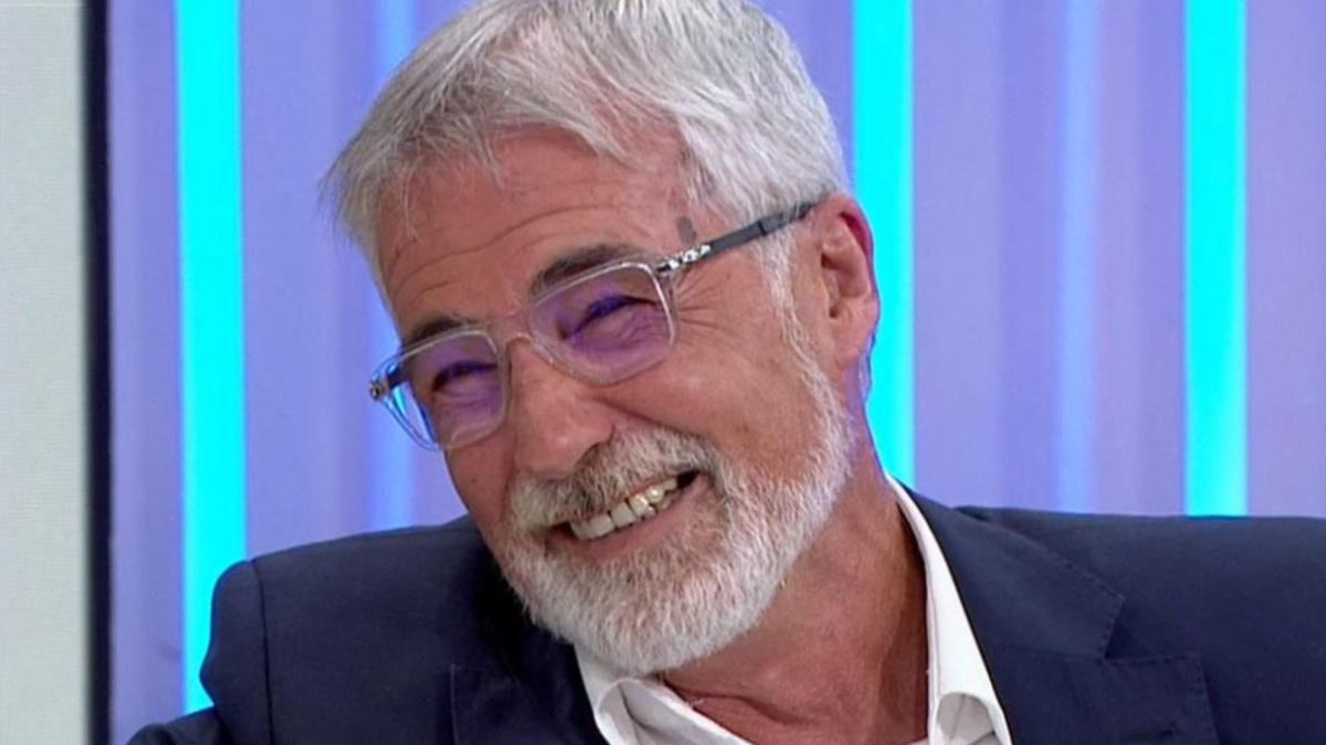 David Cantero, sobre Franco: "Fui un bastardo para el régimen franquista"