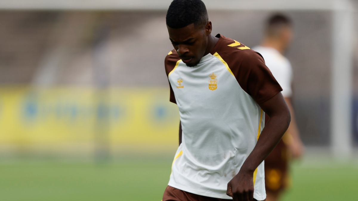 Iván Cedric se va cedido al Vanspor