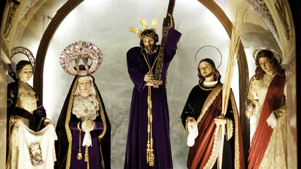 No es la Mezquita, pero es uno de los monumentos de Córdoba más ...