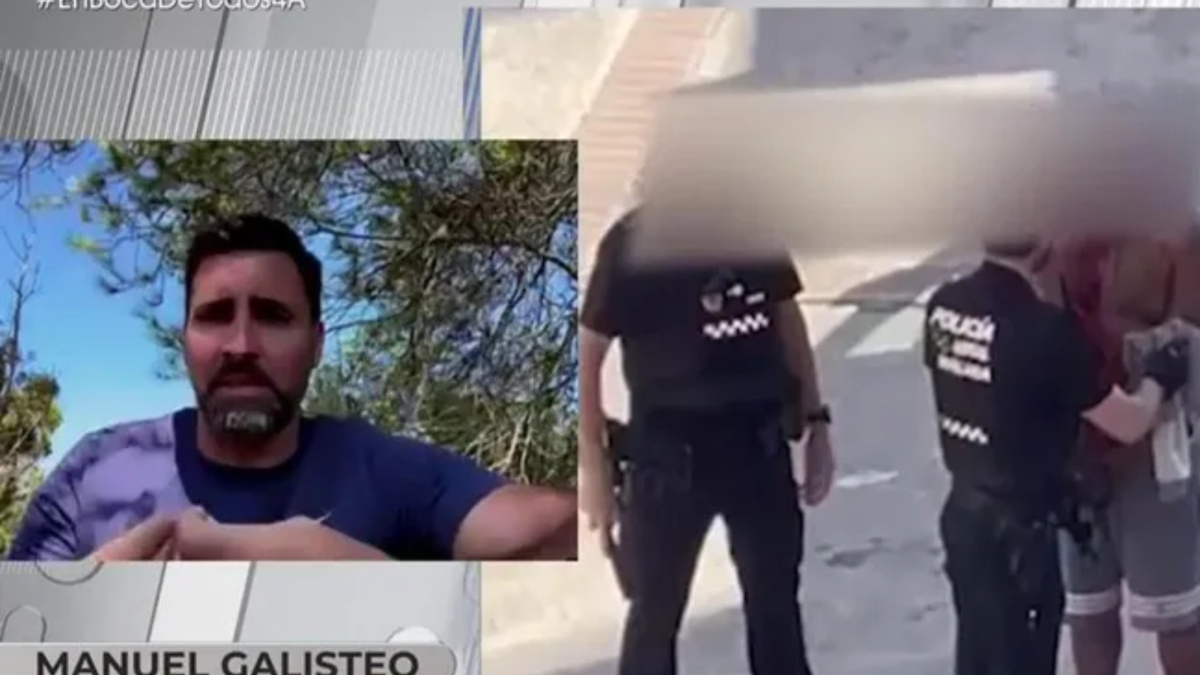 Manuel Galisteo, sobre ‘El Cachulo’, uno de los delincuentes más ...