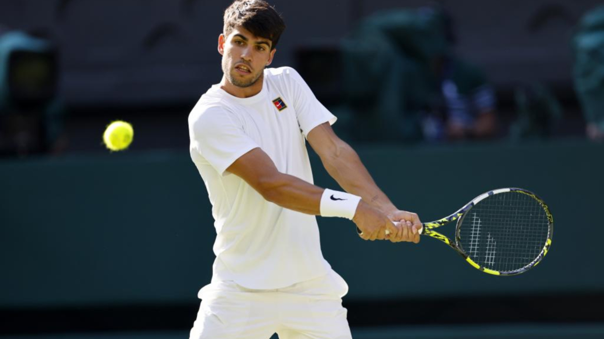 Alcaraz - Dzumhur hoy en el Masters 1.000 de Cincinnati: horario y ...