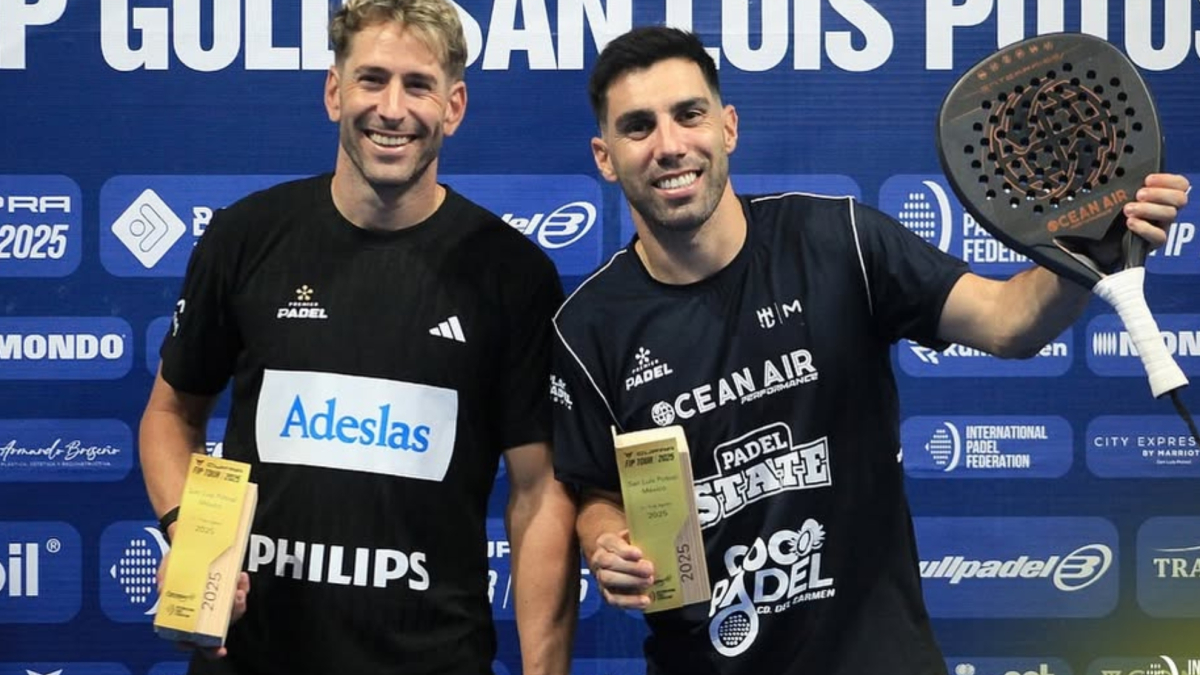 Álex Ruiz vuelve a recuperar la sonrisa en México