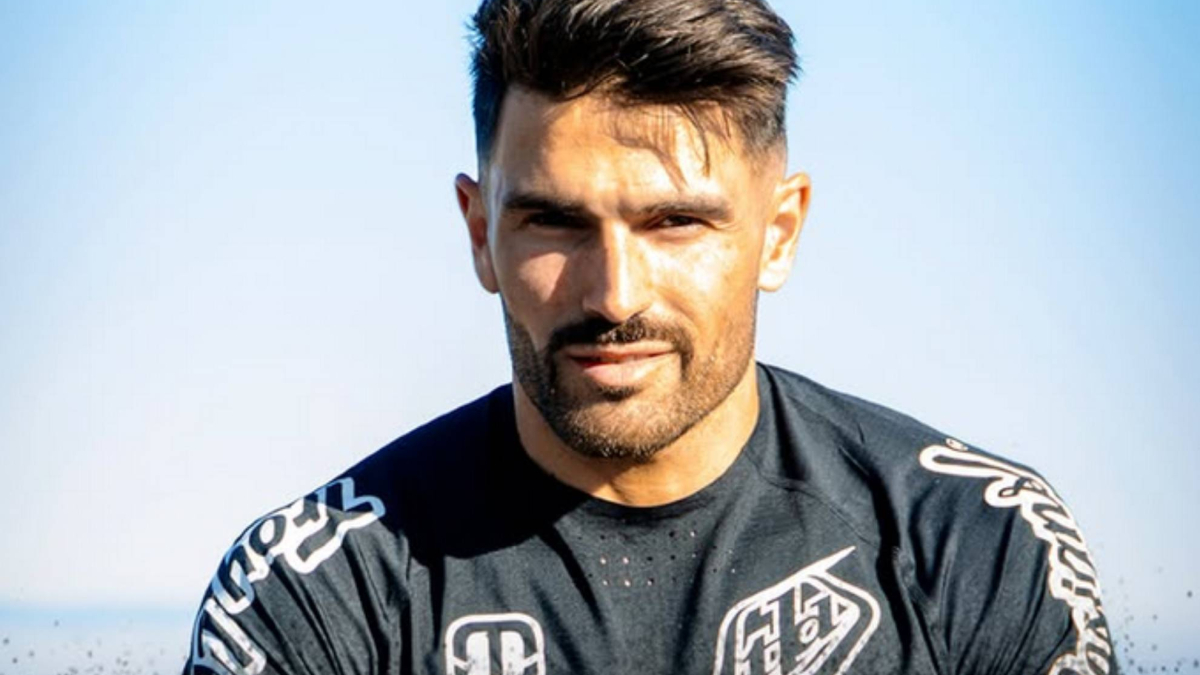 La UCI suspende un año a Edgar Carballo, hexacampeón de España, por ...
