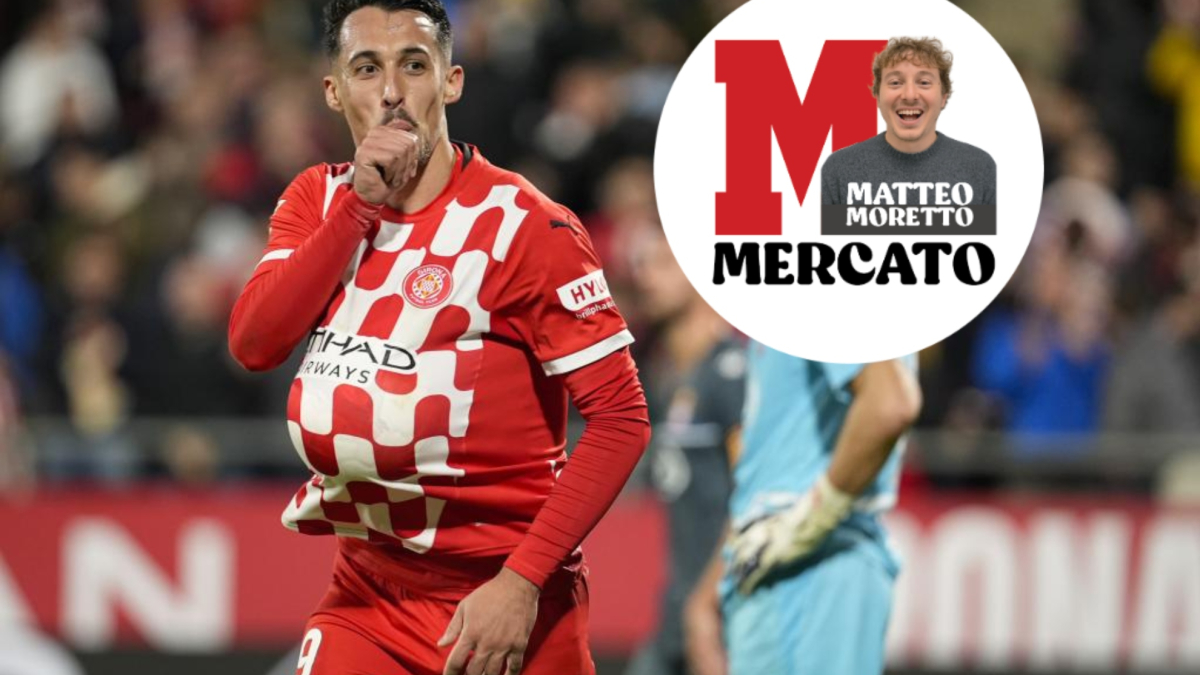 El mercado de fichajes, por Matteo Moretto