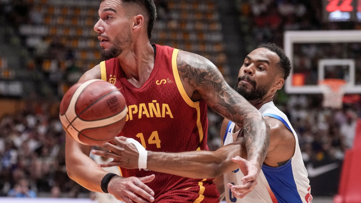 Partidos de hoy, sábado 30 de agosto, del Eurobasket: horario y dónde ...