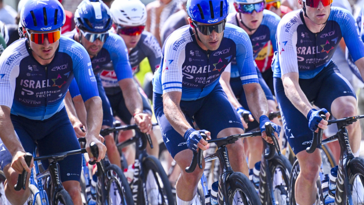 Jakob Fuglsang raja del Israel - Premier Tech tras su salida: "Mejor no ...