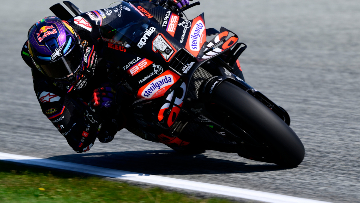 Jorge Martín busca dar un paso más en Hungría: "No es fácil aceptar que ...