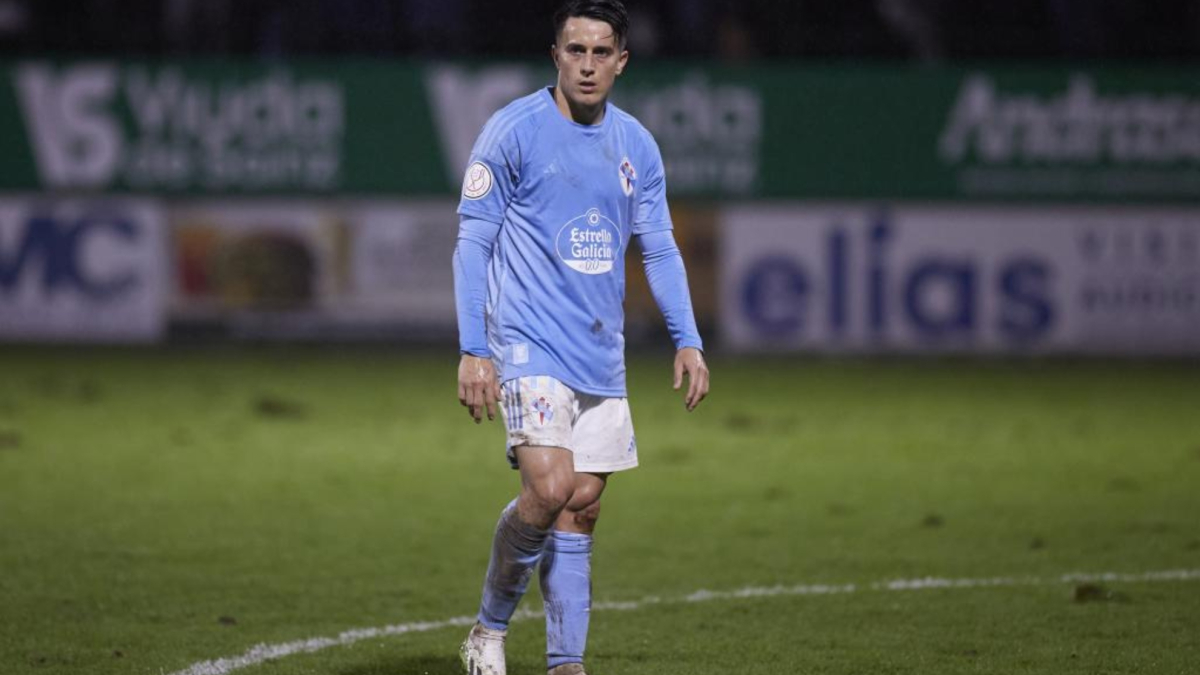 El Celta no renuncia a la salida de Cervi