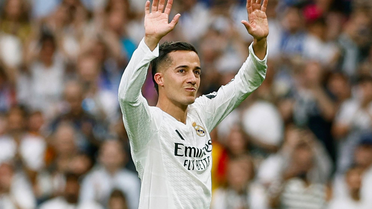 Lucas Vázquez no cierra ninguna puerta