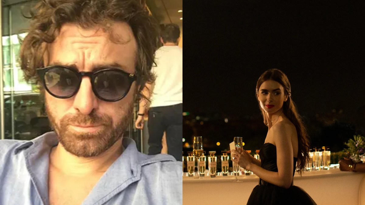 Muere Diego Borella, asistente de producción de ‘Emily in Paris ...