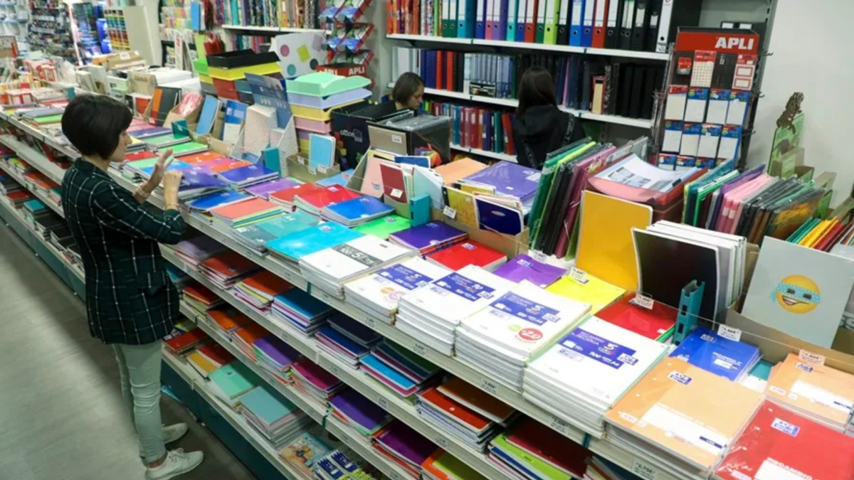 Un economista da las claves para ahorrar en la vuelta al cole: "Compré ...