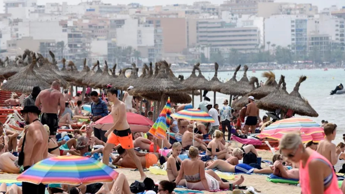 Los precios del turismo sufren un repunte histórico en los últimos ...