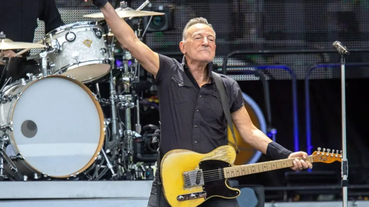Bruce Springsteen lanza una nueva canción, 'Streets of Minneapolis', en ...
