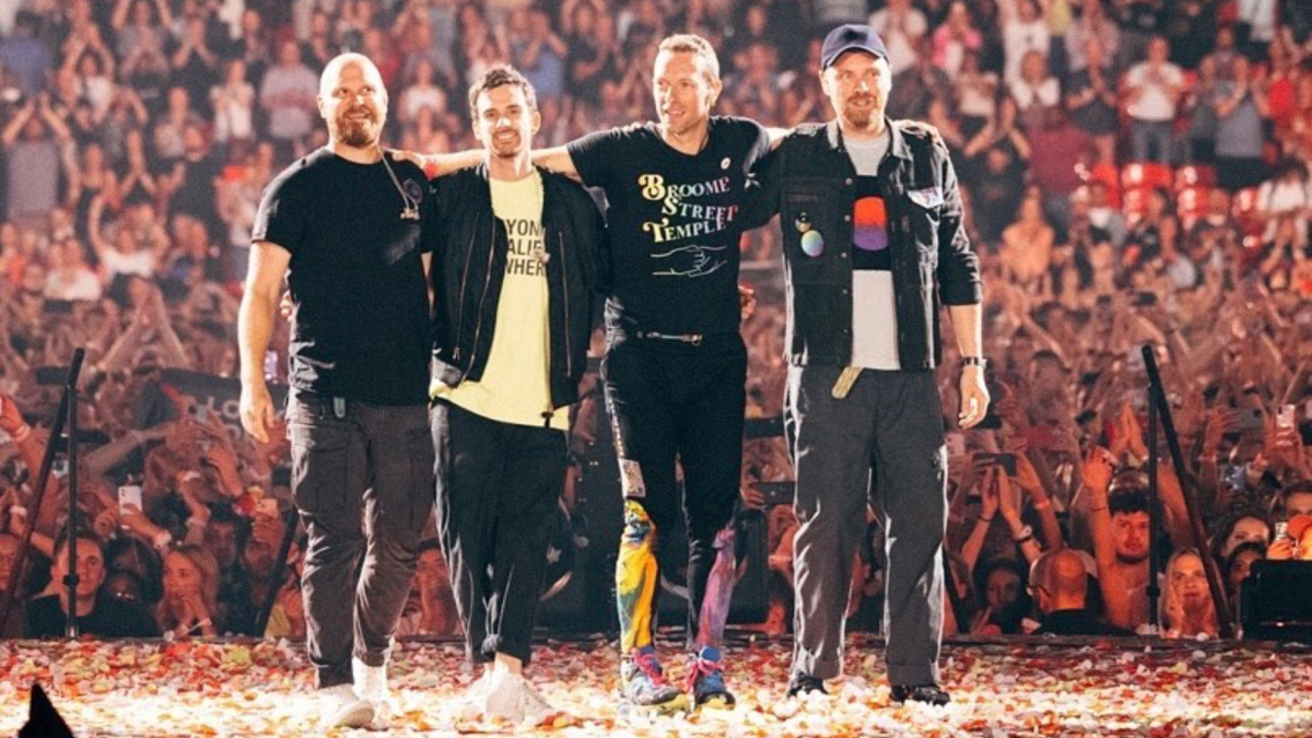 Coldplay podría volver a Madrid: plantean 11 conciertos de cara a 2027 ...