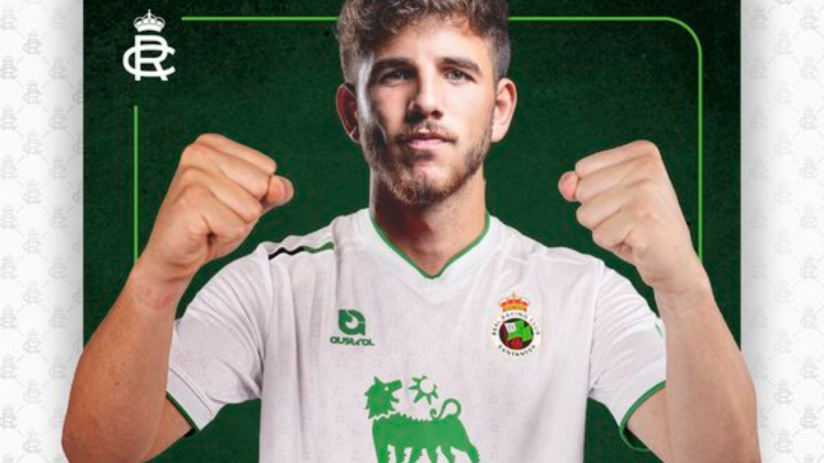 Facu González, un nuevo defensa para el Racing