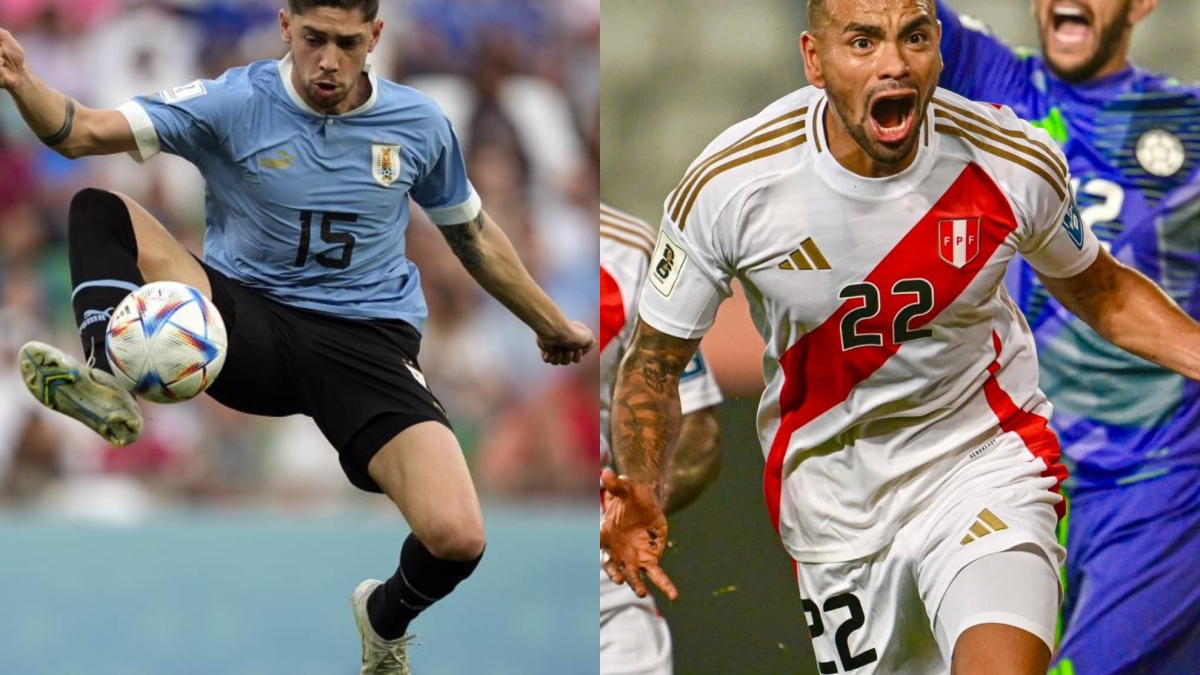 Uruguay - Perú: a qué hora es, canal y dónde ver hoy en TV el partido ...