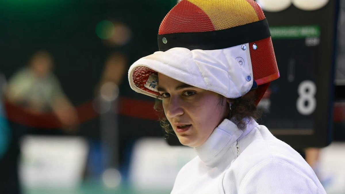 Judith Rodríguez acaba en el Top8 en el Mundial de esgrima