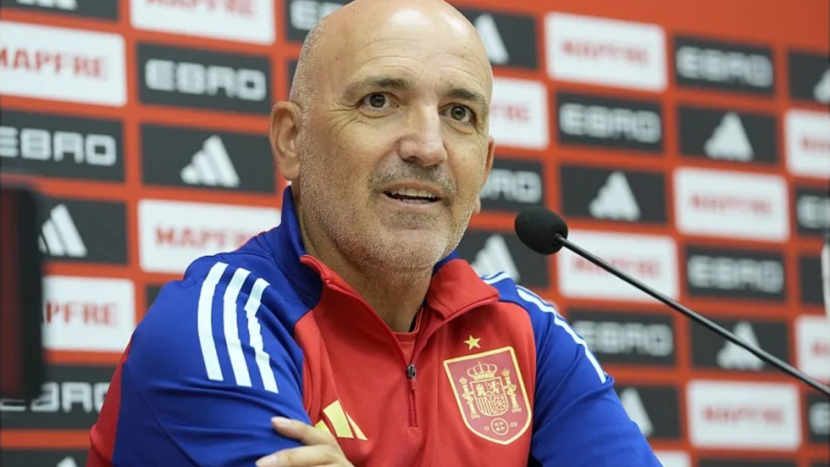 David Gordo: "Chipre es buen equipo, pero España es favorita siempre"