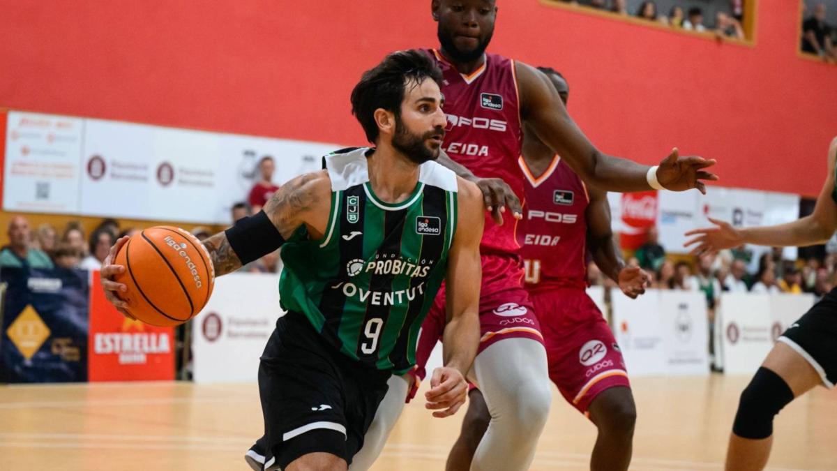Ricky Rubio vuelve a jugar con el Joventut 16 años después