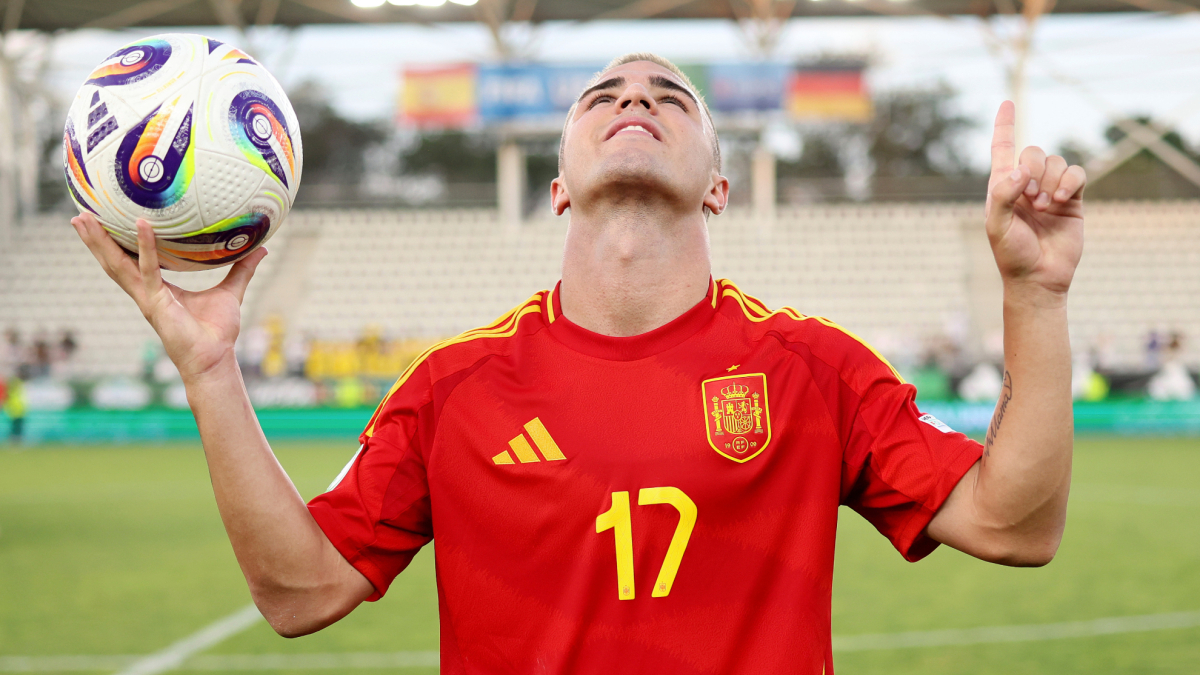 El Betis traza su plan con Pablo García por el Mundial sub 20