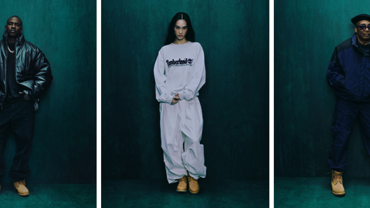 Spike Lee, Skepta y Kiko Mizuhara definen el legado de Timberland