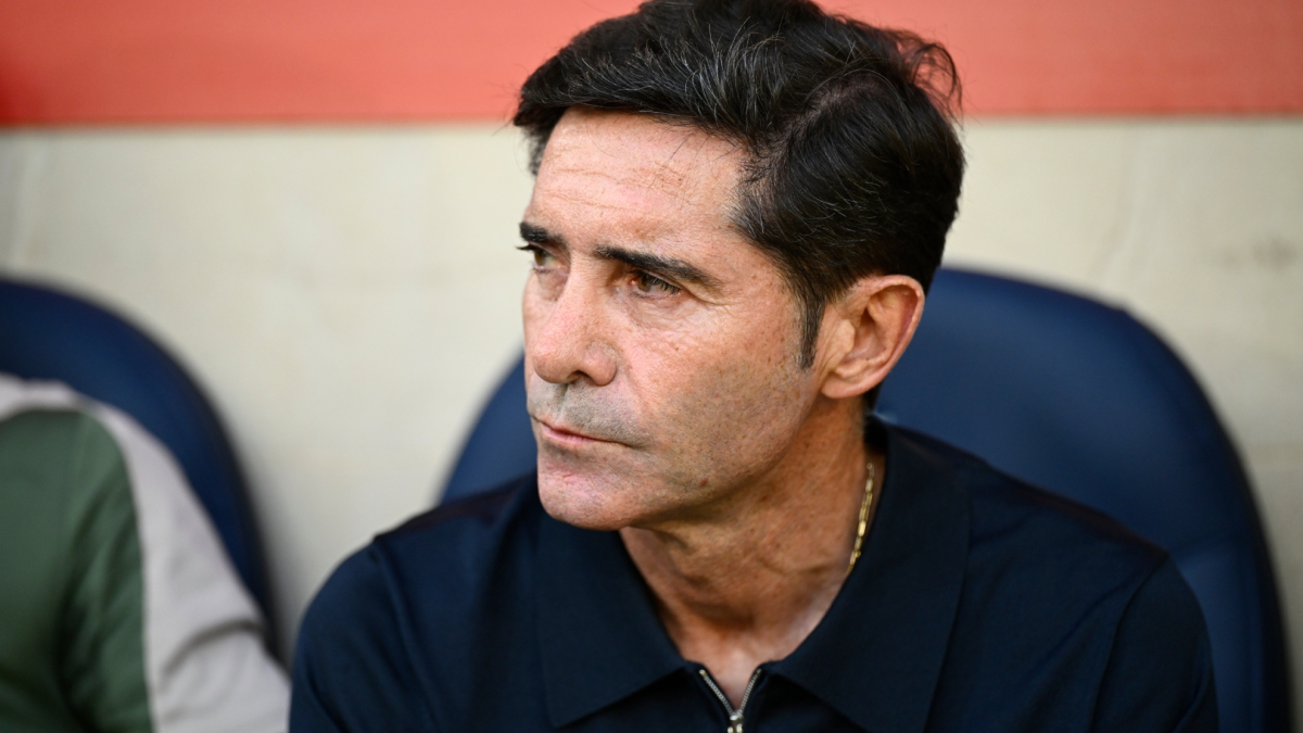 Marcelino: “Nosotros también somos un buen equipo”