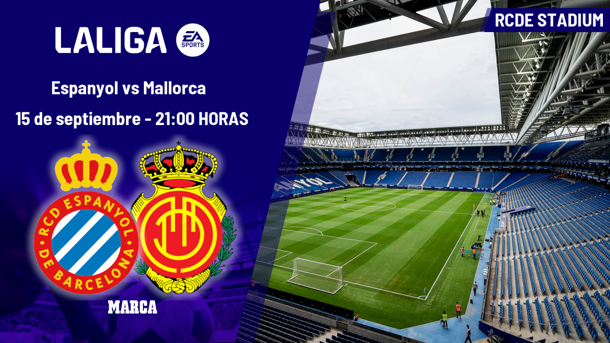 Espanyol - Mallorca: horario y dónde ver en TV hoy el partido de la ...