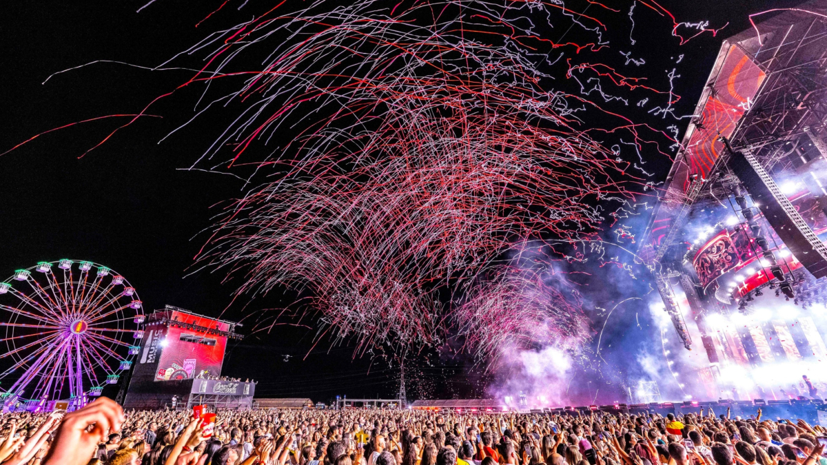 Coca-Cola Music Experience 2025: conciertos top, barra barata y ...