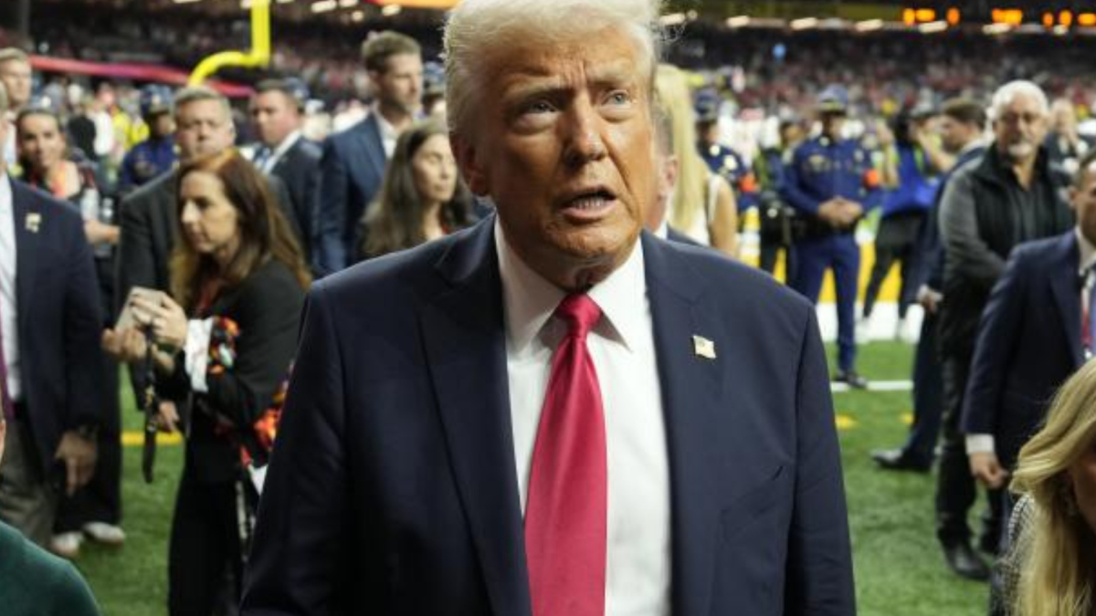 Trump y la nueva norma en la NFL: "Hace que el fútbol americano sea ...