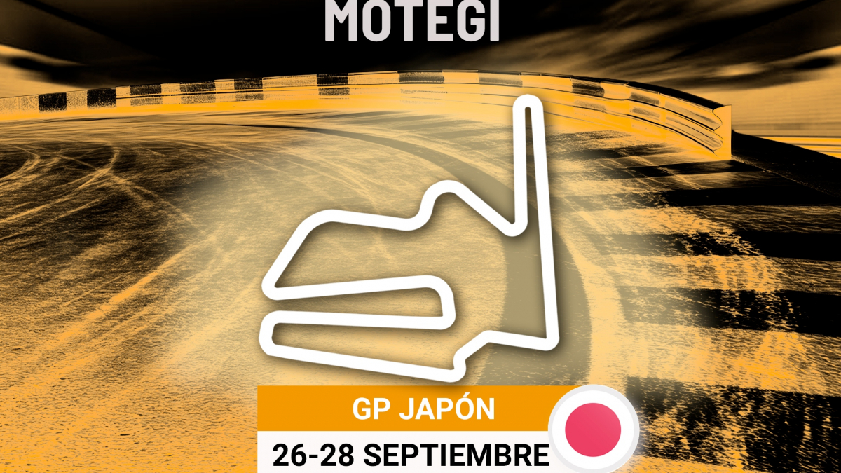 Horarios del GP de Japón de MotoGP: fechas y dónde ver a Marc Márquez en Motegi