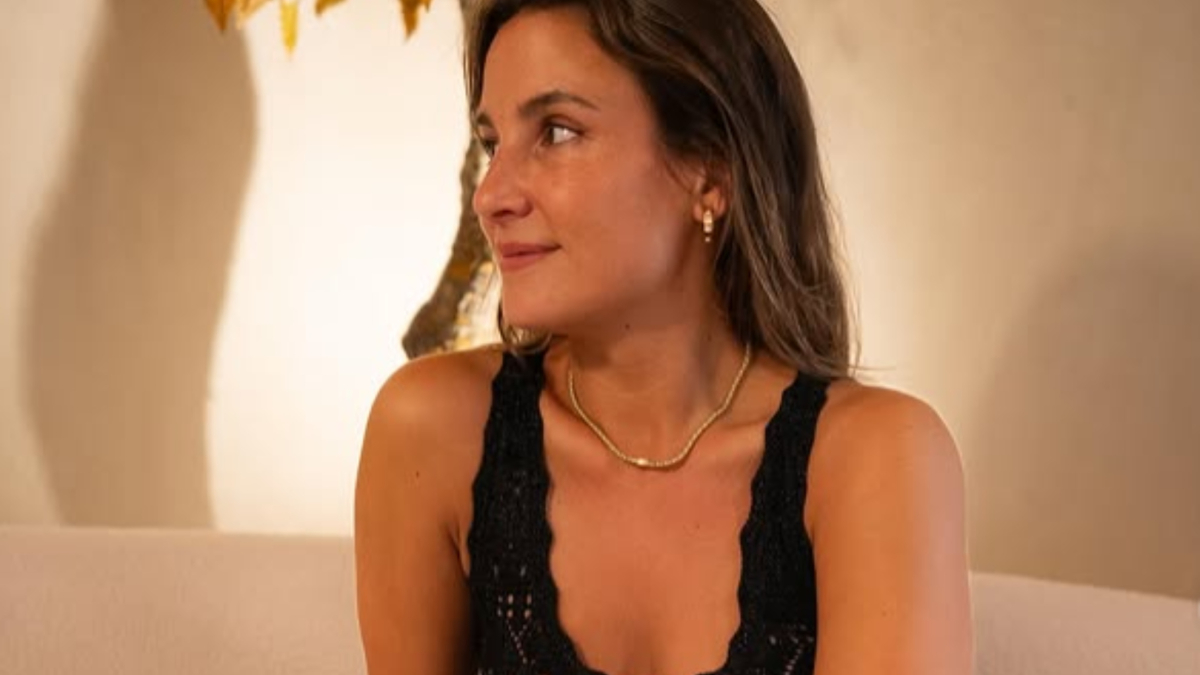 Marta Pombo: "La ley de la gravedad también afecta a los pechos, amigas"