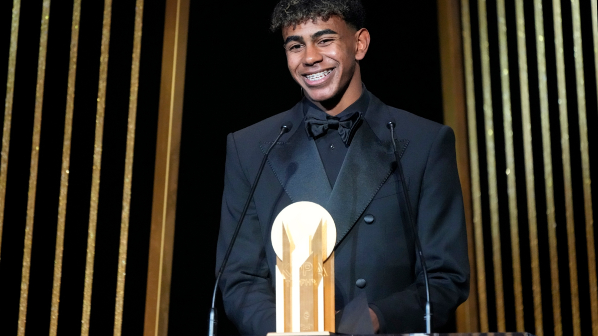 Qué es el Trofeo Kopa: nominados en 2025 y quiénes han sido todos los ...