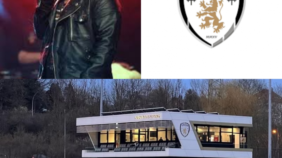 Ado Kojo, el cantante que suena en Spotify pero desafina como presidente-entrenador