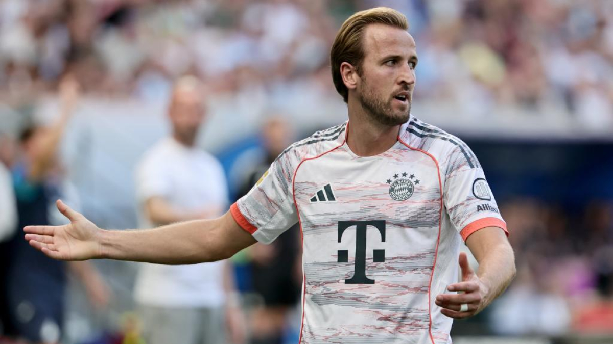 La curiosa cláusula que permitiría a Kane salir del Bayern de manera ...