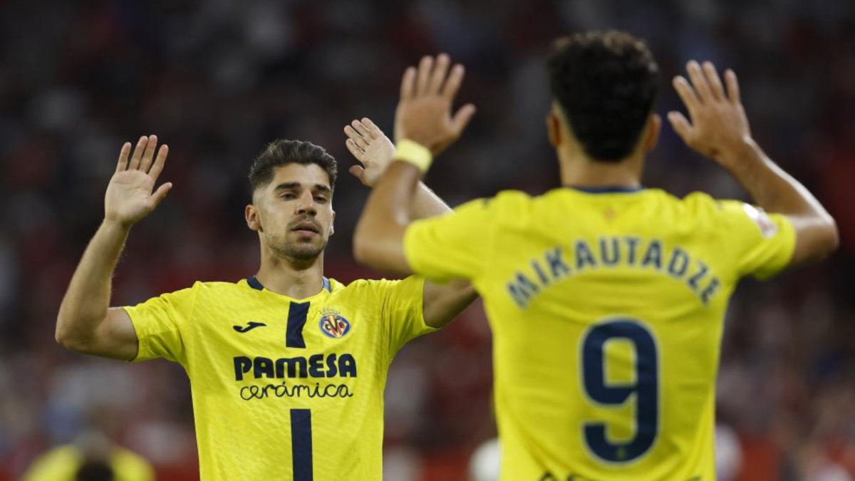 Villarreal: Una inversión que ya gana partidos