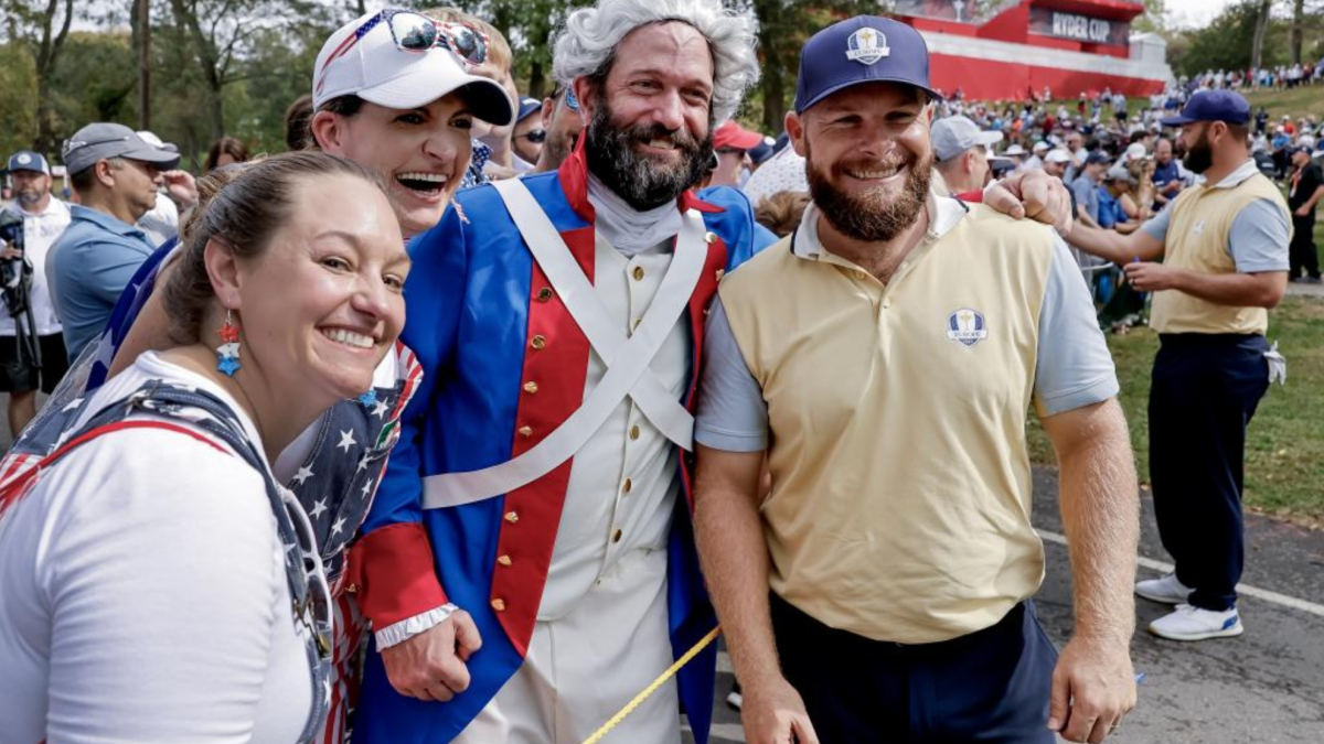 Cosas que hay que saber para entender esta Ryder Cup
